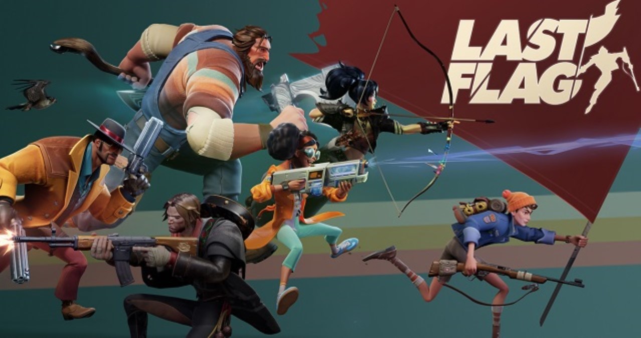 LAST FLAG Is Bringing Old School Game Show Vibes With CTF Chaos