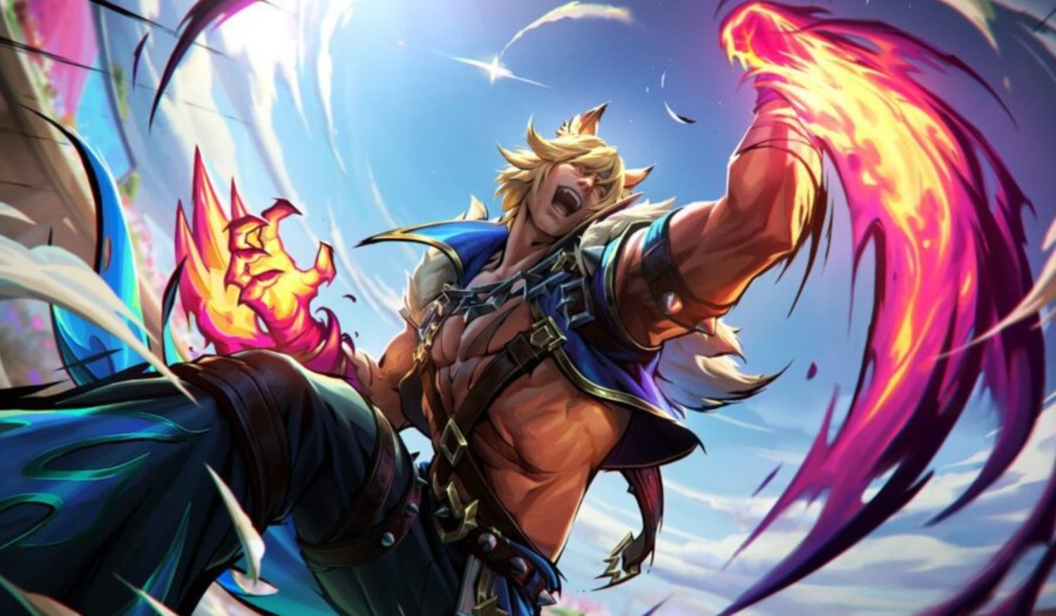 LEAGUE OF LEGENDS Announces New Brawl Game Mode: Fast-Paced Combat With ...