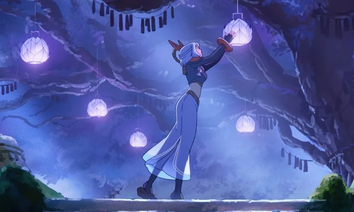 LEAGUE OF LEGENDS New Champion Yunara Abilities Leaked - Magic-Based ...