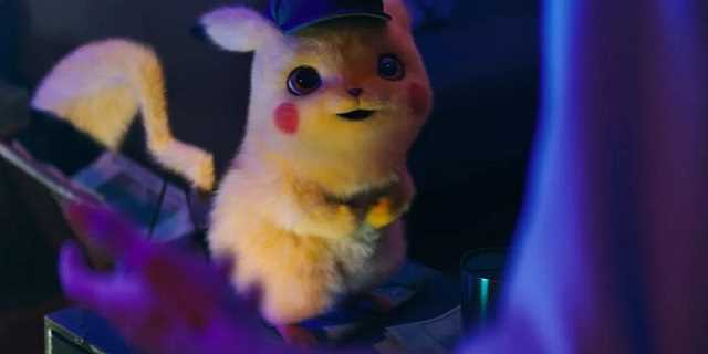 Legendary's Live-Action POKEMON Movie DETECTIVE PIKACHU Enlists ...