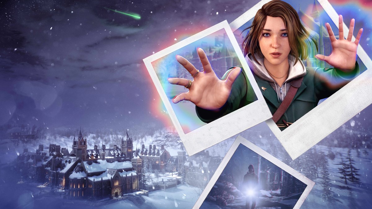LIFE IS STRANGE: DOUBLE EXPOSURE Trailer Deep Dives Into Max Caufield's ...