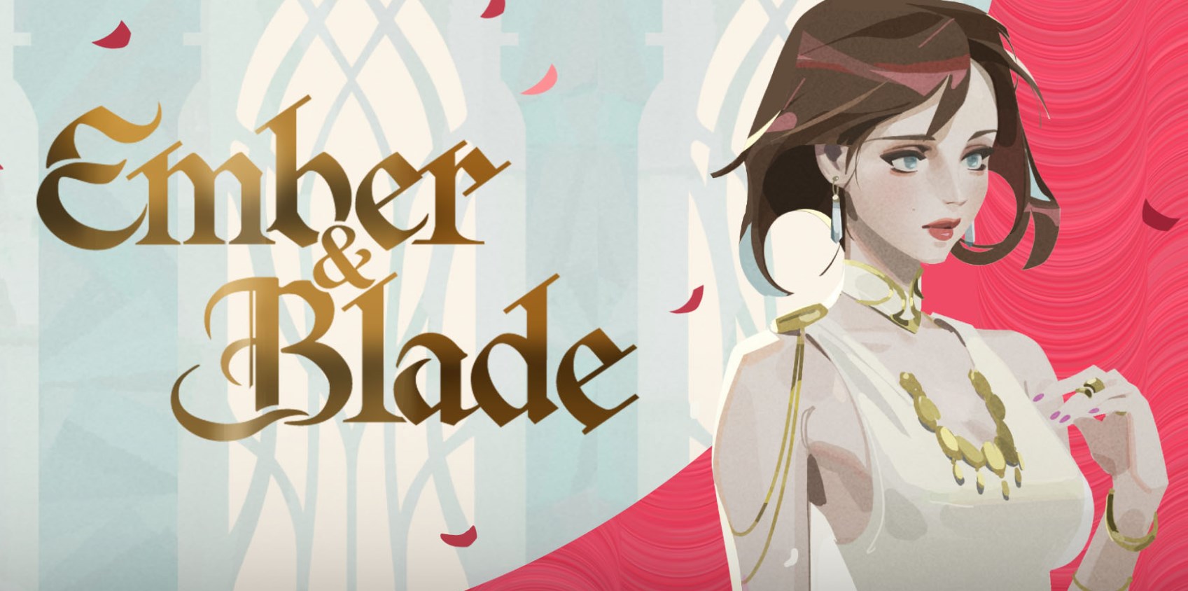LINE Games Unveils Dark Fantasy Action Game EMBER AND BLADE