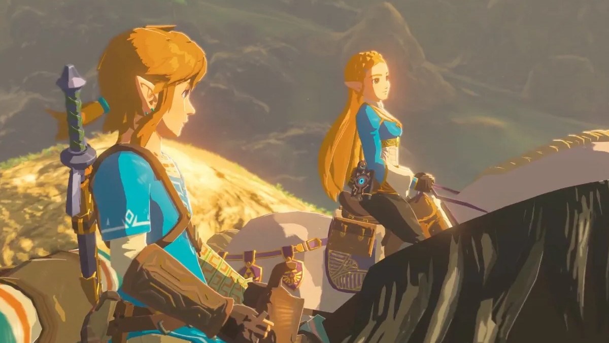 Live-Action ZELDA Movie Director Wants The Film To "Feel Like Something ...