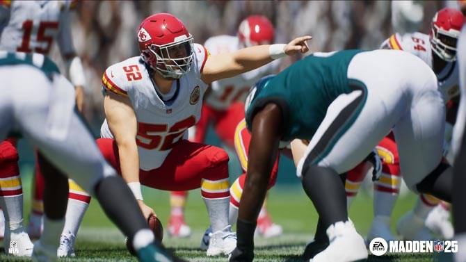 MADDEN 25 Gameplay Trailer Reveals Next Level Of FieldSENSE Powered By ...