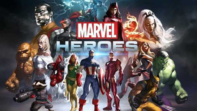 MARVEL HEROES Shutting Down On Friday, Developers Laid Off The Day ...