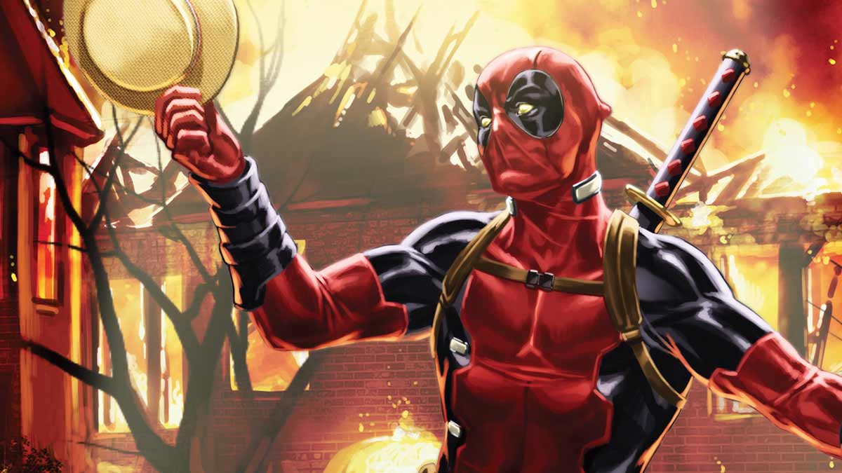 MARVEL RIVALS Leak Hints Deadpool And Daredevil May Be Coming Soon