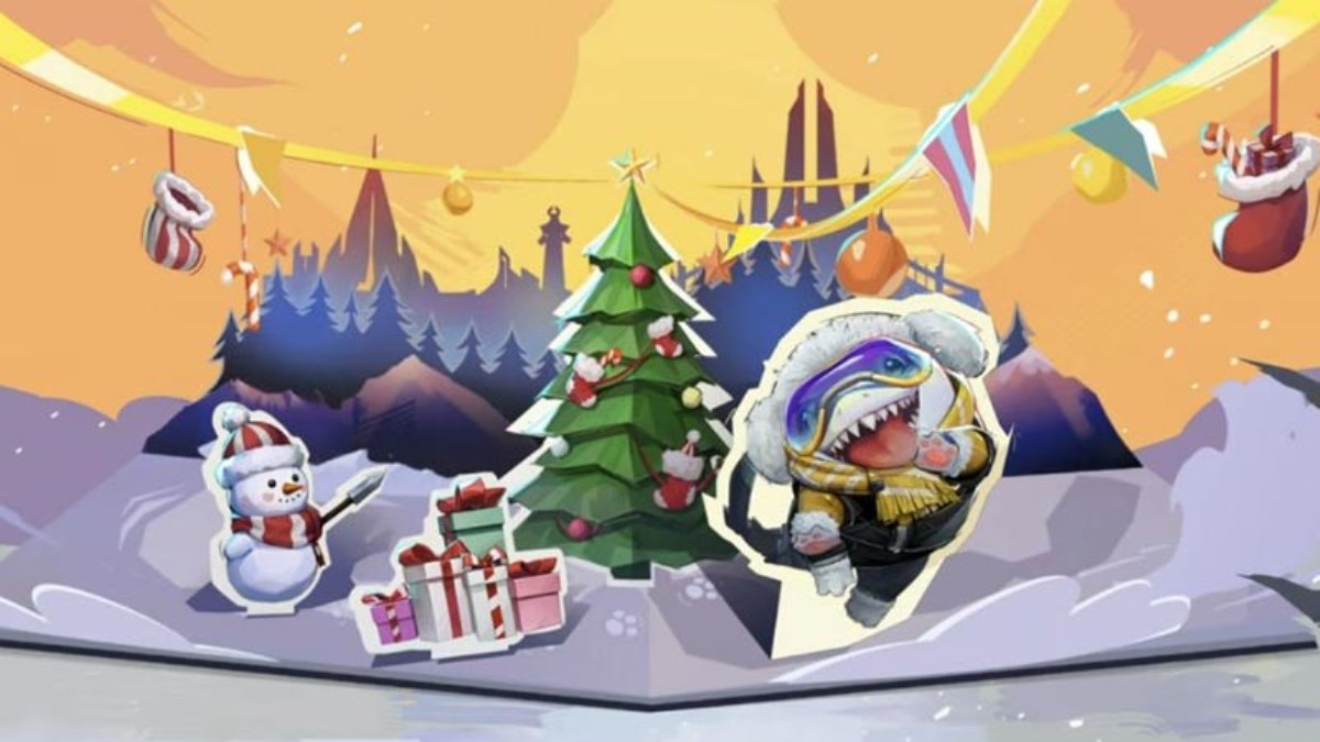 MARVEL RIVALS Reveals First Winter Celebration Event Featuring Game ...