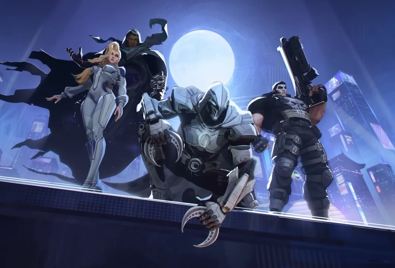 MARVEL RIVALS Sparks New Generation Of Younger Fans, Even Kevin Feige's Son