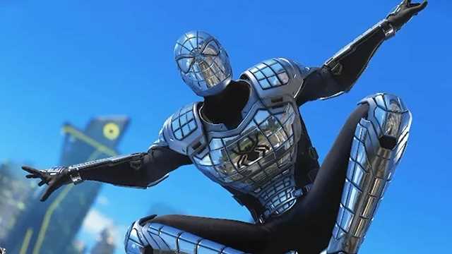 MARVEL'S AVENGERS: Check Out Spider-Man's Alternate Suits (Including ...