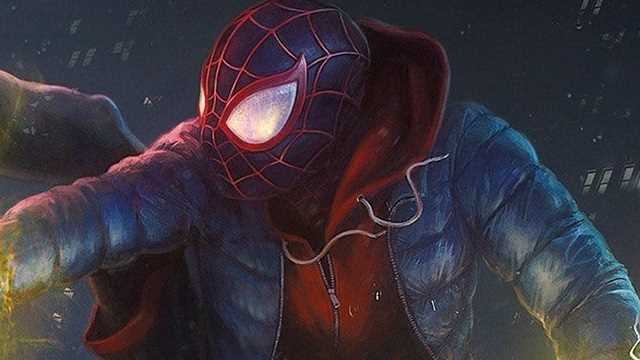 MARVEL'S SPIDER-MAN: MILES MORALES A New Trailer Reveals A Fun ...