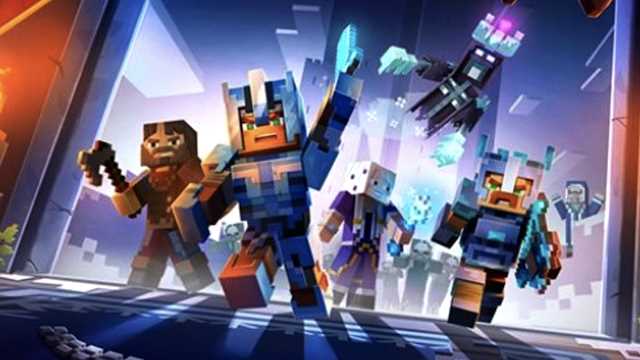MINECRAFT DUNGEONS: CREEPING WINTER Gets New Trailer, As The Expansion ...