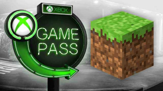 MINECRAFT Is The Newest Game To Be Made Available To Xbox Game Pass ...