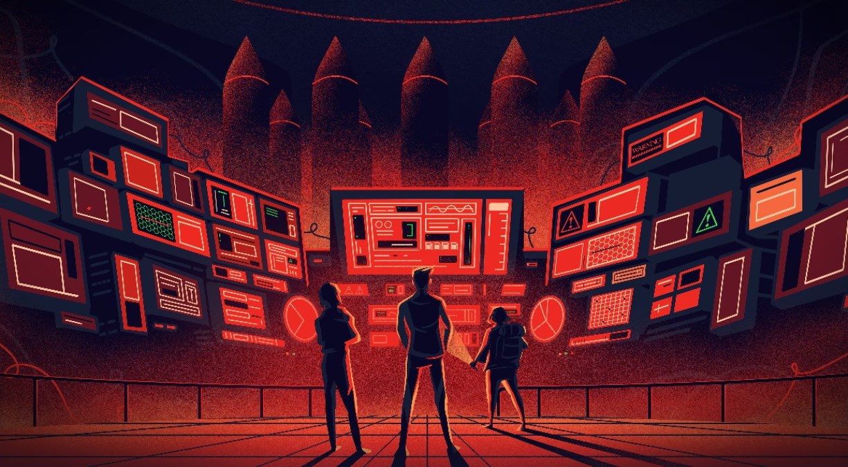 MISSLE COMMAND DELTA Arrives Today On PS5, Xbox, Switch & PC - A Turn ...