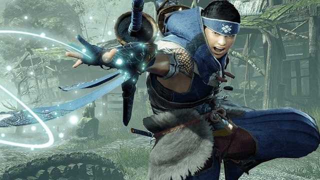 MONSTER HUNTER: RISE A New Look At The Pet Customization Found Of The ...