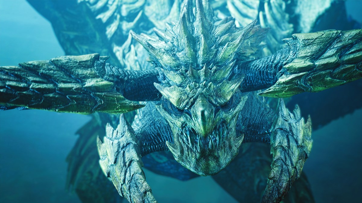 MONSTER HUNTER WILDS Trailer Reveals New Locale, Story Details, And ...