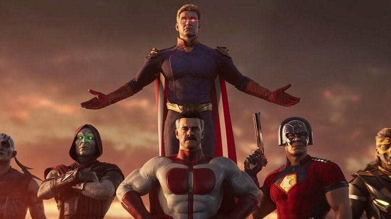 Mortal Kombat 1 Teaser Unveils Homelander Omni Man Peacemaker And More