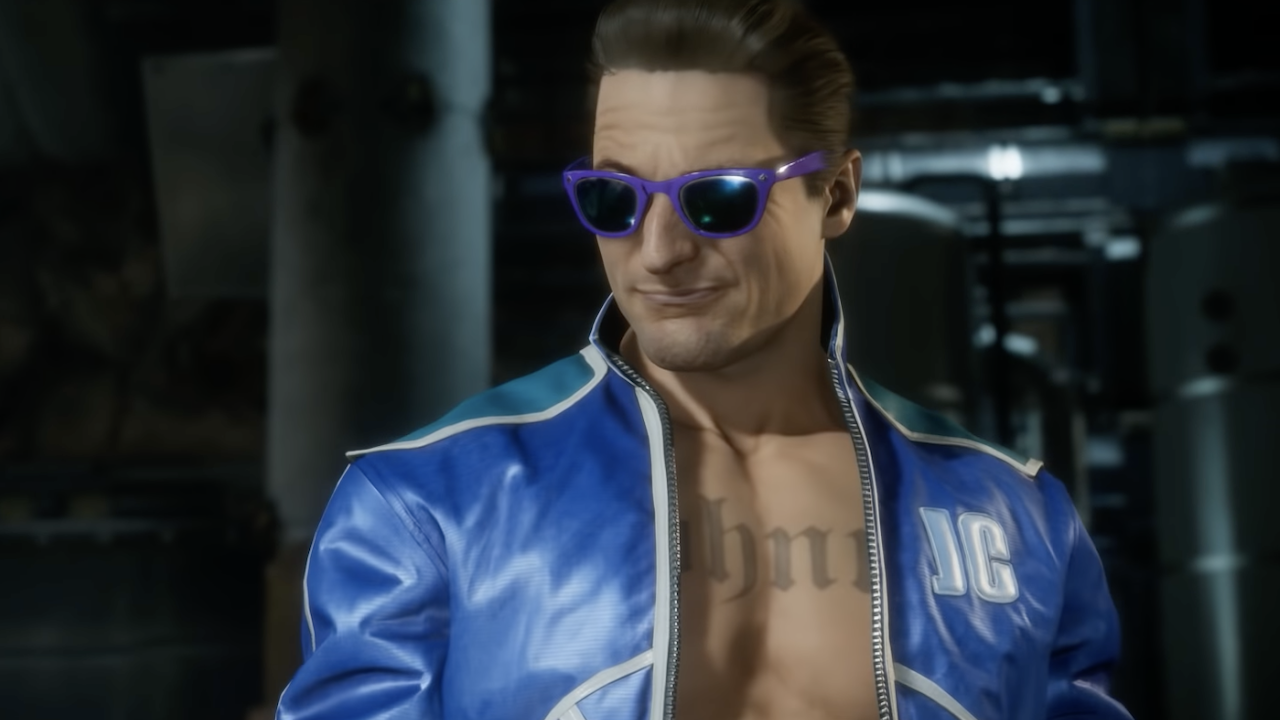 MORTAL KOMBAT II Posters Reveal First Official Look At Karl Urban As ...