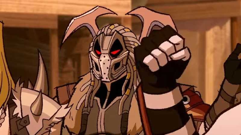 MORTAL KOMBAT LEGENDS: SNOW BLIND Check Out Our Exclusive Interview ...