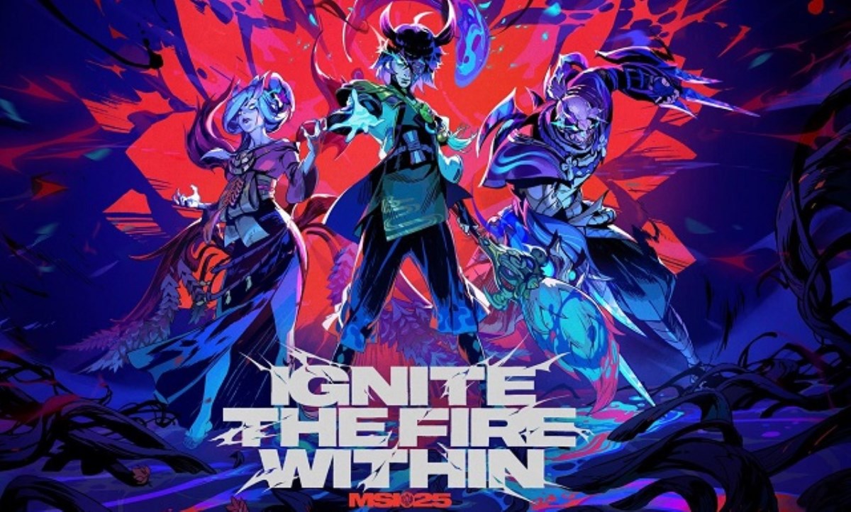 MSI 2025: Full Schedule, Drops, Pick'Ems, Teams, And More For LEAGUE OF ...