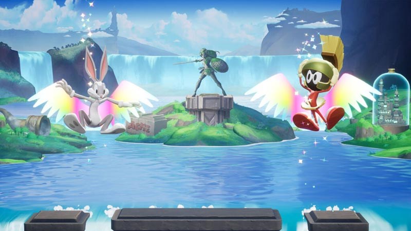 MULTIVERSUS Reveals New PvE Mode "Rifts" Ahead Of Games Launch This Month