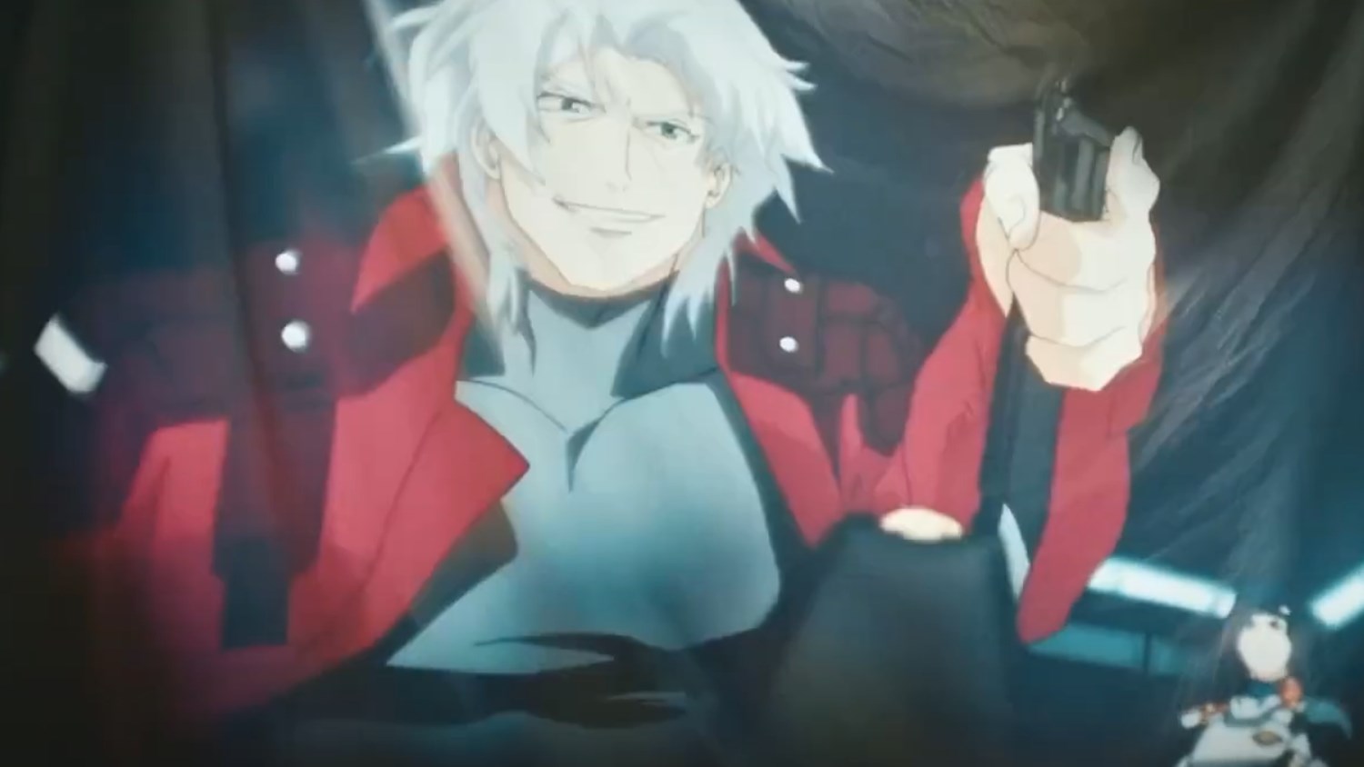 Netflix Stealthily Releases The First Look At Dante's New Look In DEVIL MAY CRY Season 2