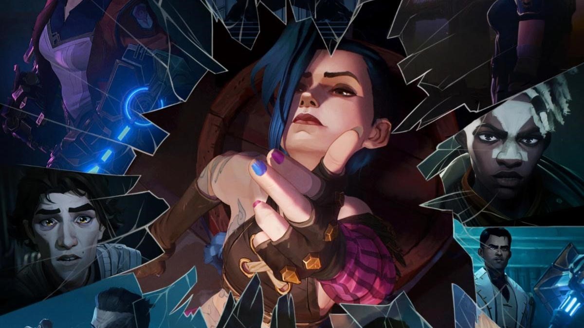 Netflix's ARCANE Season 1 Is Getting A Home Release In International ...