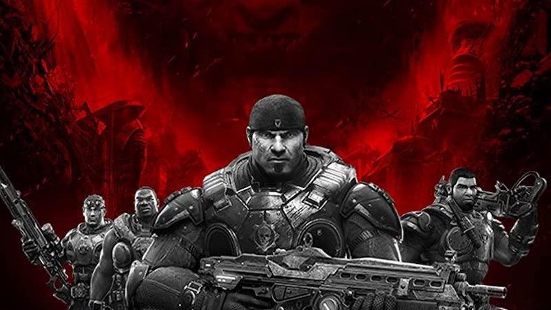 Netflix's GEARS OF WAR Movie Takes Aim At DOCTOR STRANGE And DUNE ...