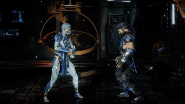 NetherRealm Studios Has Released A Character Trailer For Frost In ...