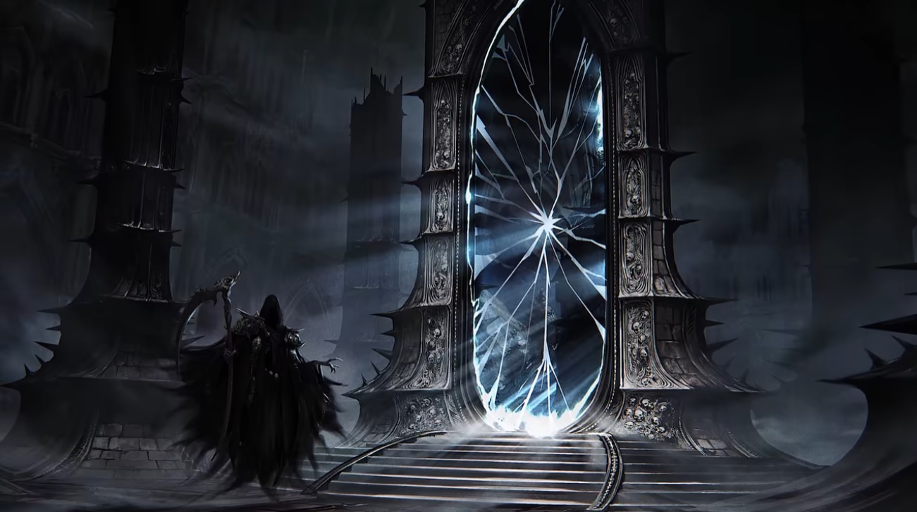 New Dark Fantasy Extraction ARPG Announced PROJECT PANTEHON Brings ...