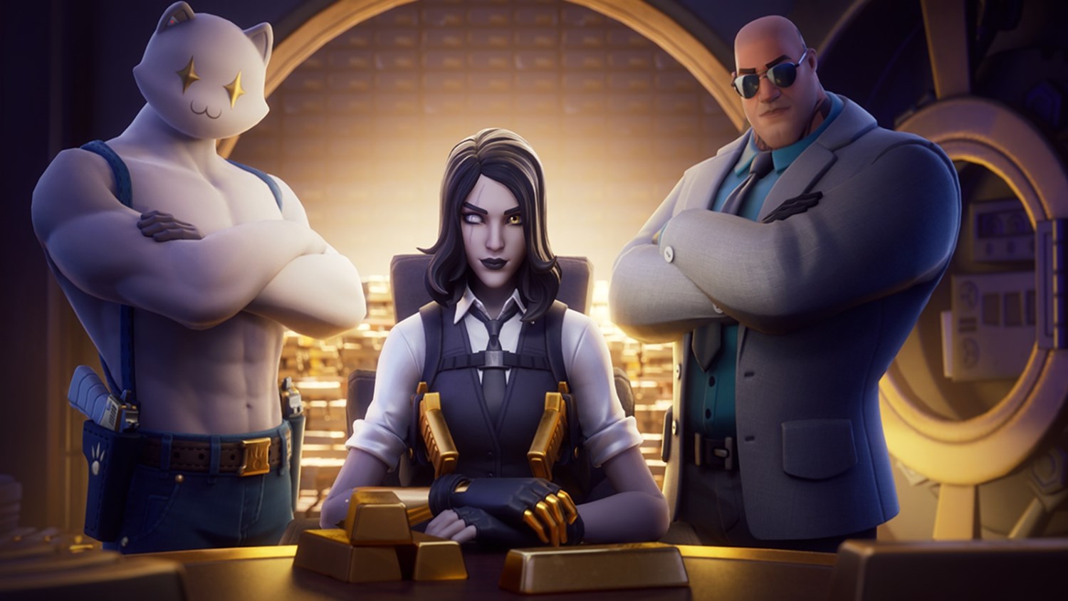 New FORTNITE Leak Teases At WWE Skins For Stone Cold Steve Austin And ...