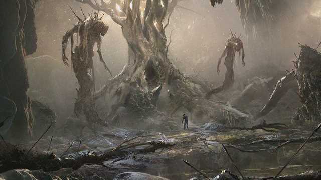 New Viking Horror Game DARKBORN Shines In 15 Minutes Of Never-Before ...