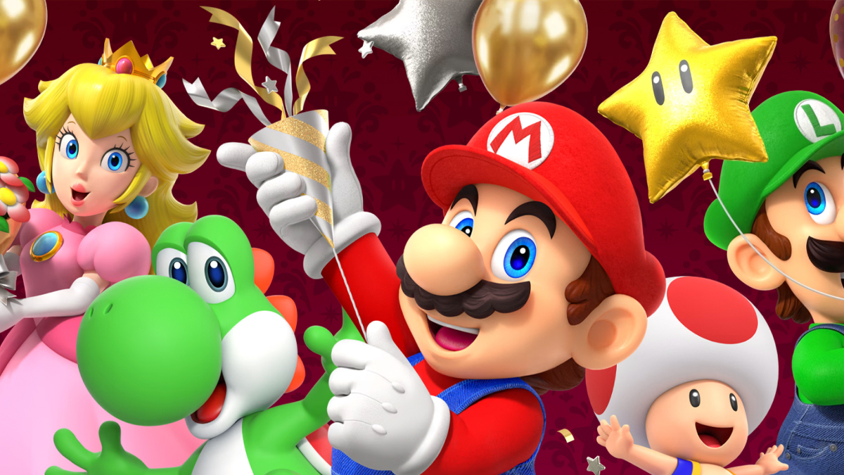 NINTENDO Black Friday And Cyber Monday 2025 Deals: Console And Game ...