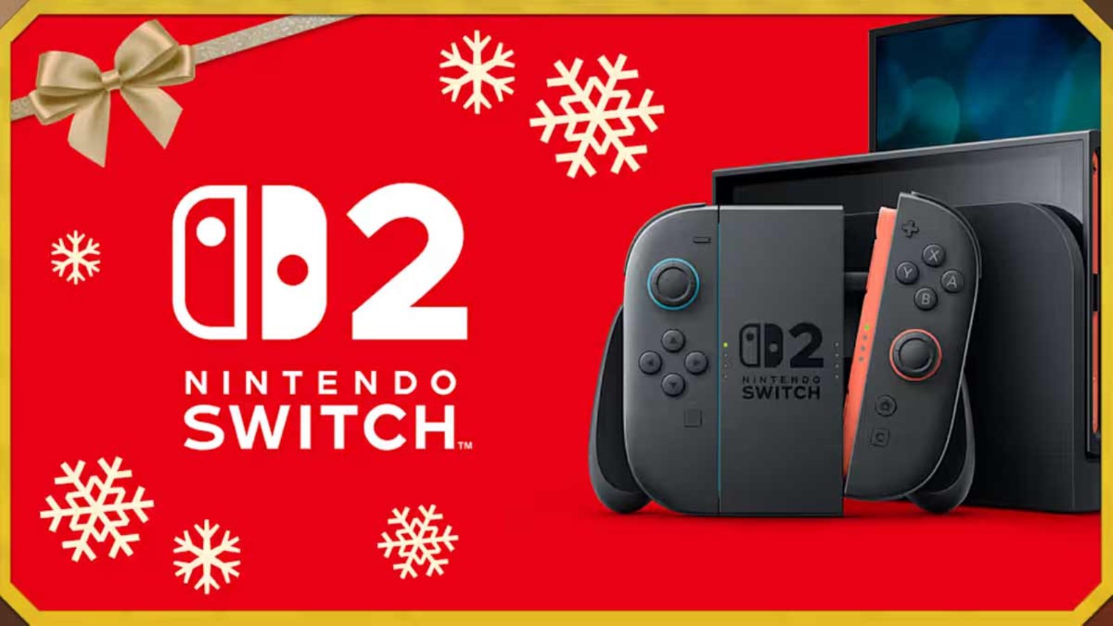 Nintendo Switch 2 Black Friday 2025 Console And Bundle Deals