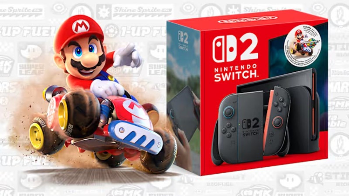 NINTENDO SWITCH 2 Pre-Orders Delayed In The U.S. Due To Tariffs