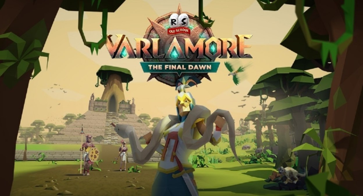 OLD SCHOOL RUNESCAPE'S Varlamore: The Final Dawn Quest Update Now Live - Face The Doom Of Mokhaiotl