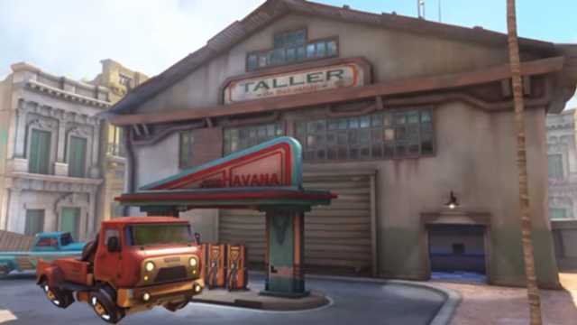 OVERWATCH Heads To Cuba With New Escort Map "Havana"