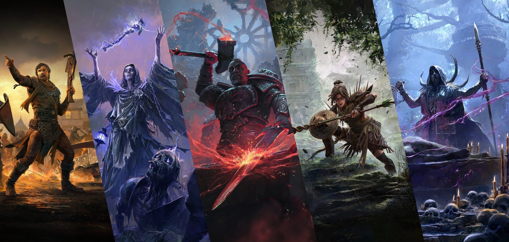 PATH OF EXILE 2: DAWN OF THE HUNT Update Comes With New Class, Bosses ...