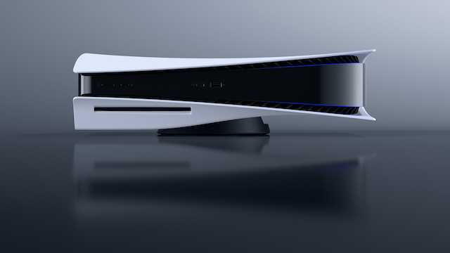 PLAYSTATION 5 Senior Art Director Reveals That Initially The Console ...