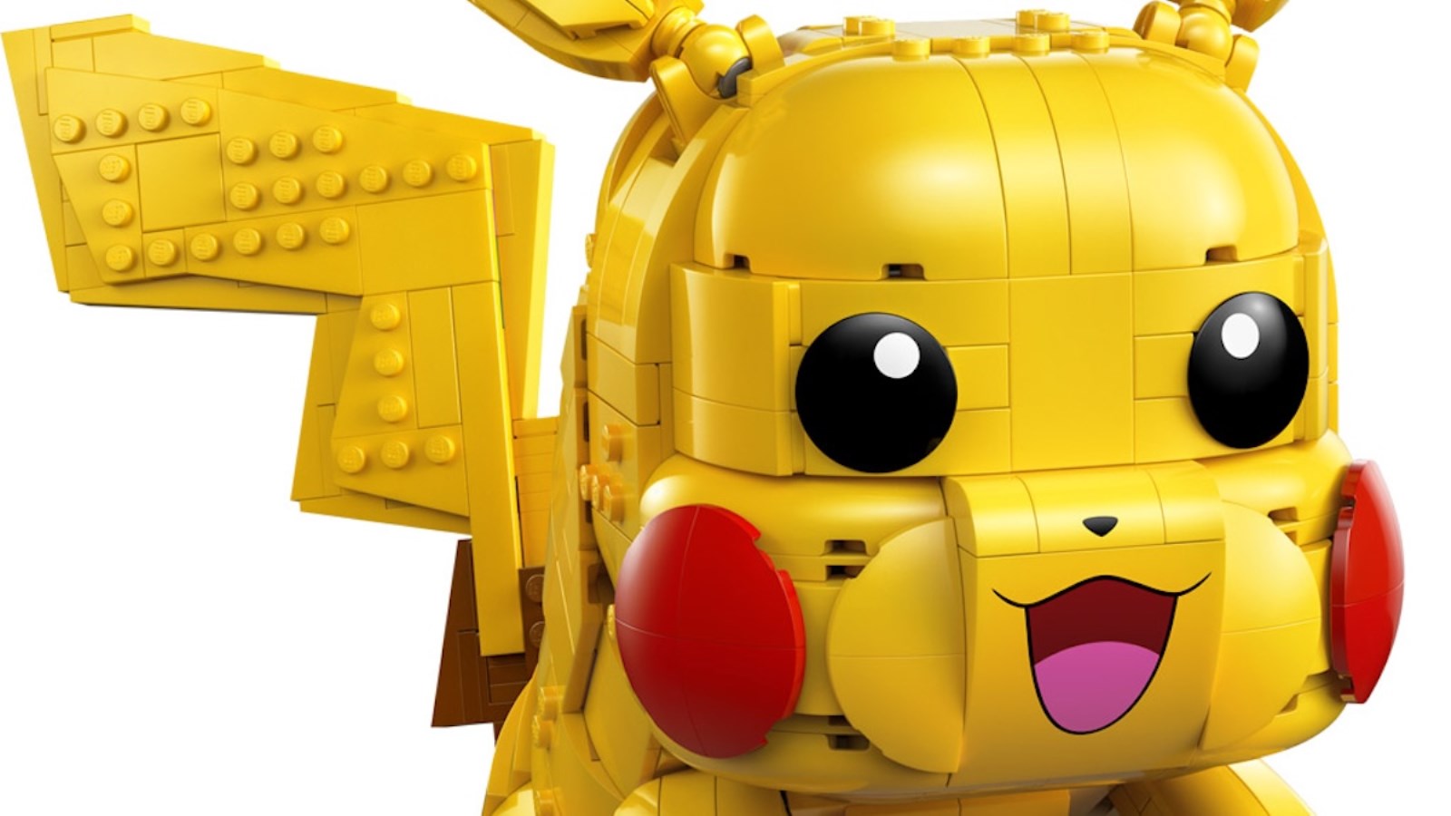 POKEMON LEGO Sets Officially Revealed; Feature Pikachu, Eevee ...