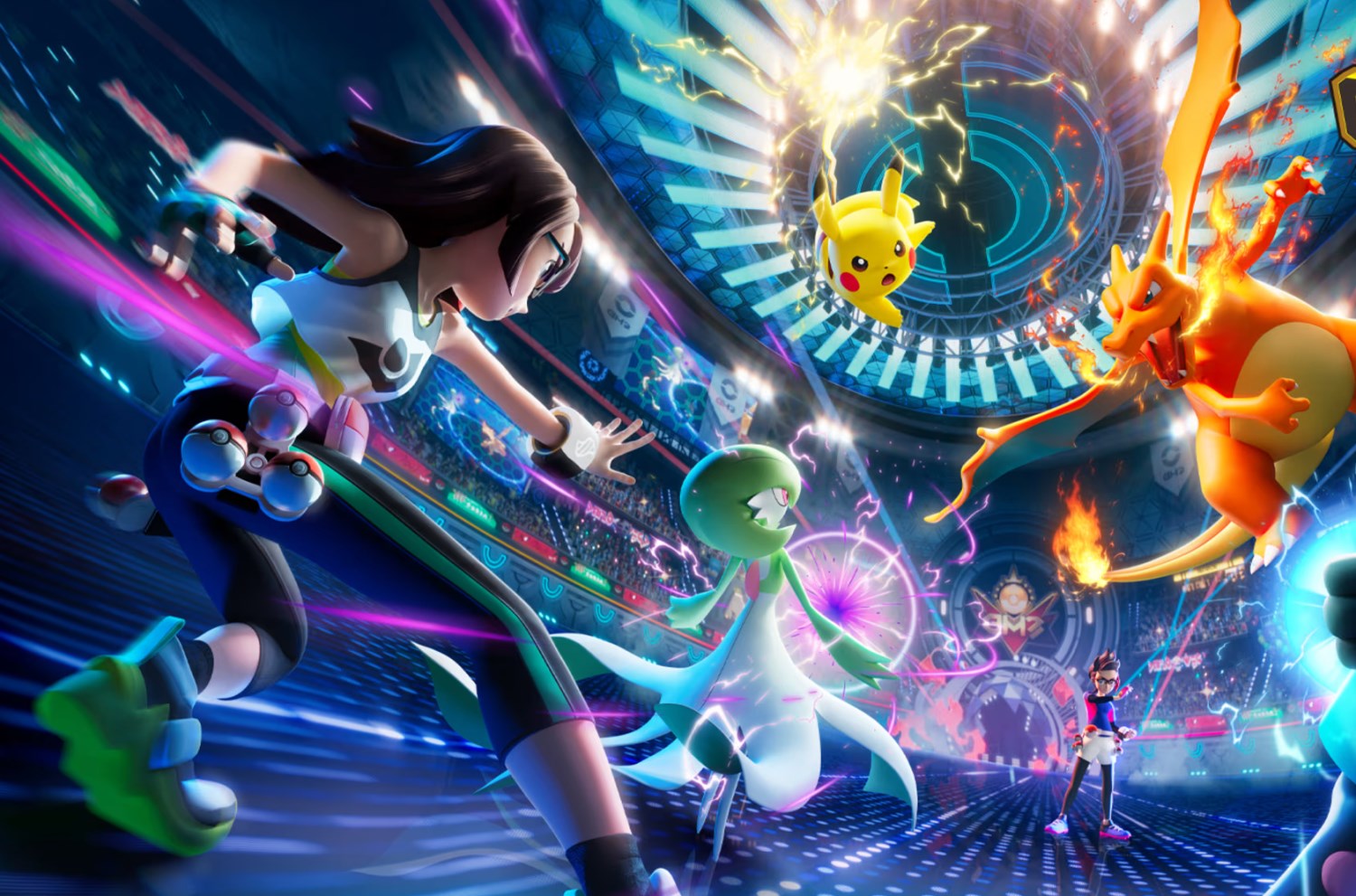 POKÉMON CHAMPIONS New Leak Reveals Details About Game Modes, Mechanics ...