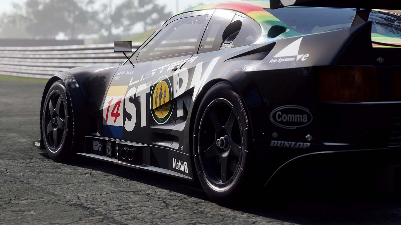 PROJECT MOTOR RACING Fans Can Get Their Hands On The Demo At The ...