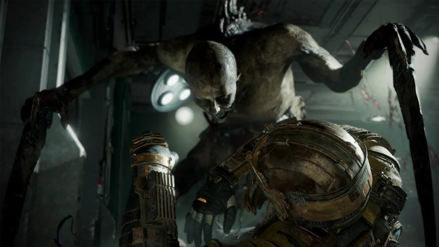 PS PLUS For October Makes One Of The Best Survival Horror Games Free ...