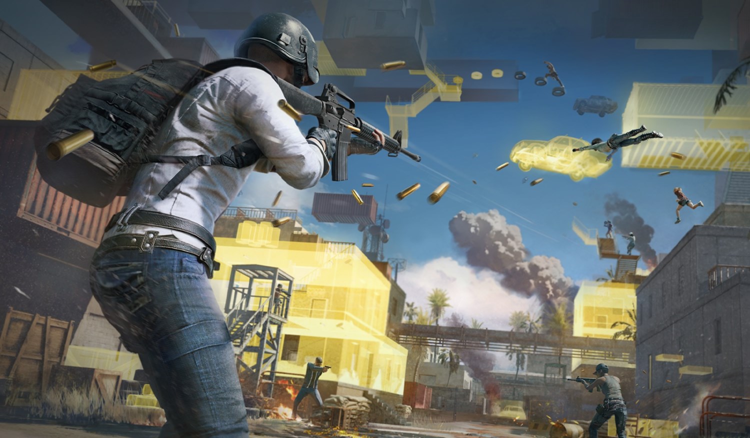 PUBG Teams Up With K-Pop Sensation aespa In Latest Update With New ...