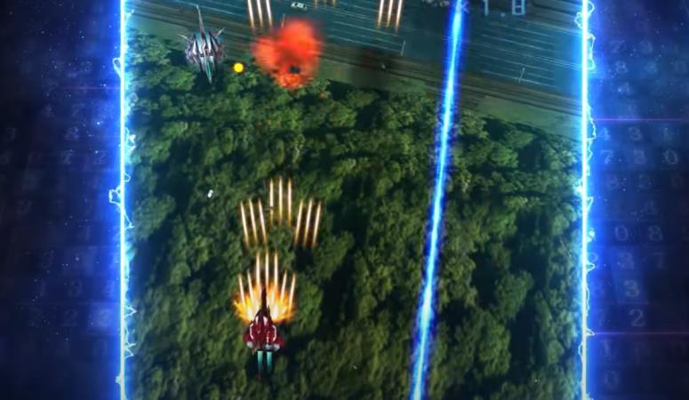 RAIDEN III X MIKADO MANIAX Summer Release Date Announced