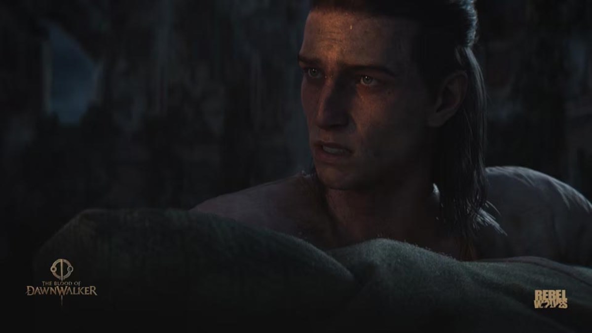 Rebel Wolves Reveals THE BLOOD OF DAWNWALKER With Cinematic Trailer And ...