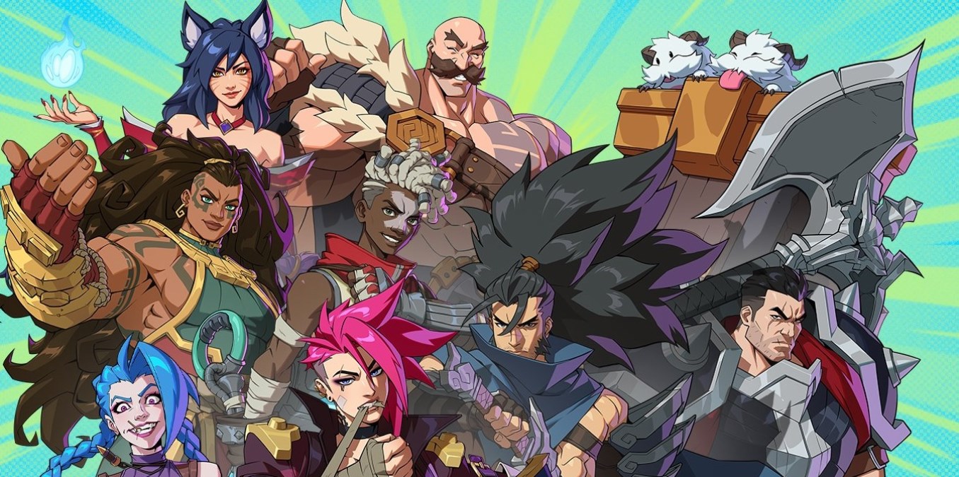 Riot's Fighting Game 2XKO Announces Closed Beta Set For This Fall