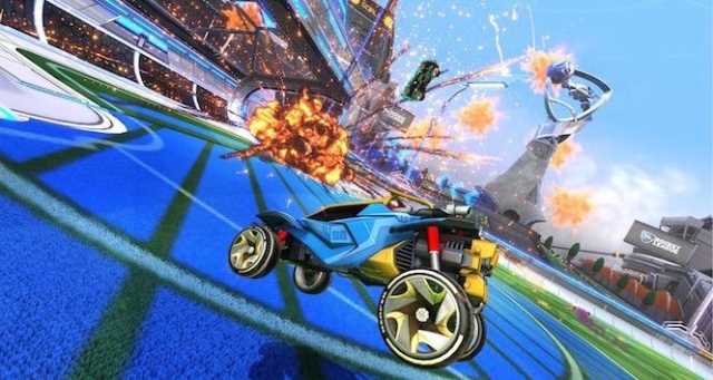 ROCKET LEAGUE Has Introduced A 'Rocket Pass' With Free And Premium Content