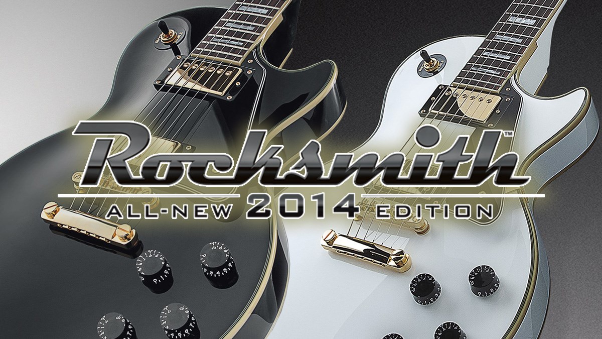 ROCKSMITH 2014 Leaving Digital Storefronts Later This Month With DLC To ...
