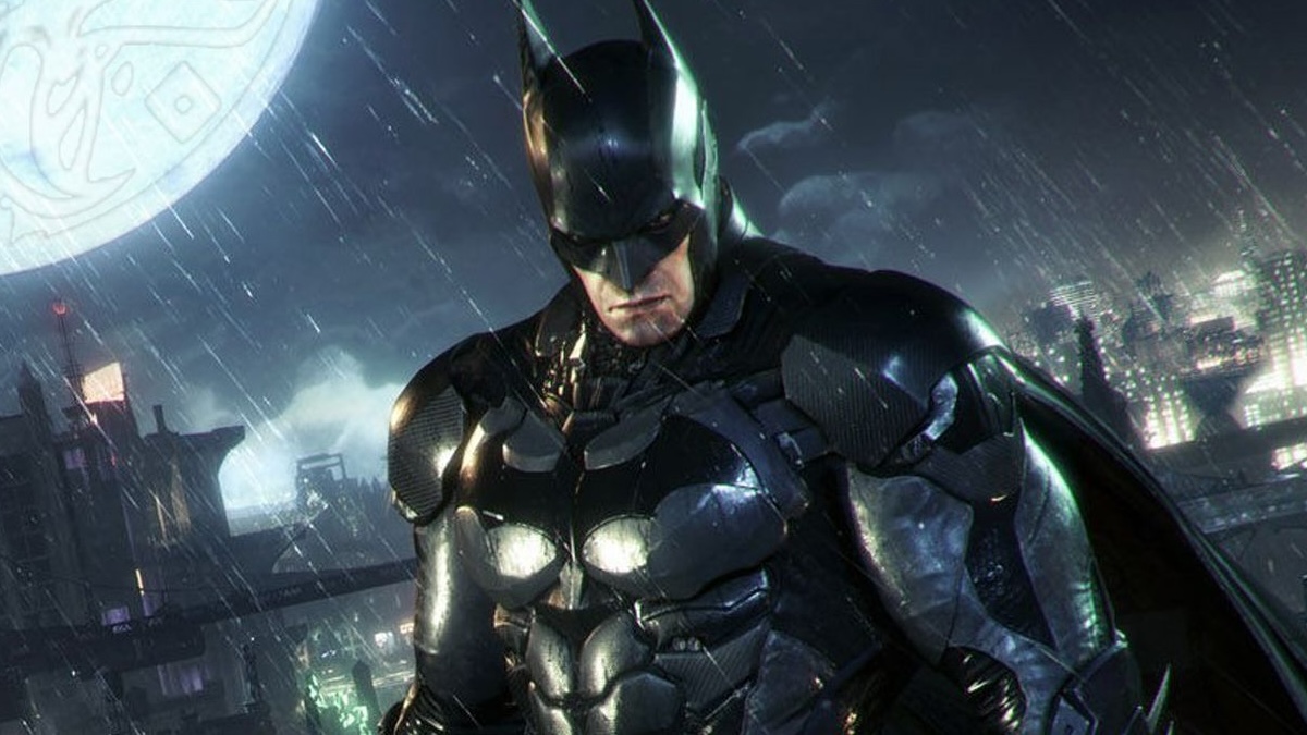 RUMOR: Rocksteady Studios May Be Working On A PS5-Exclusive BATMAN Game ...