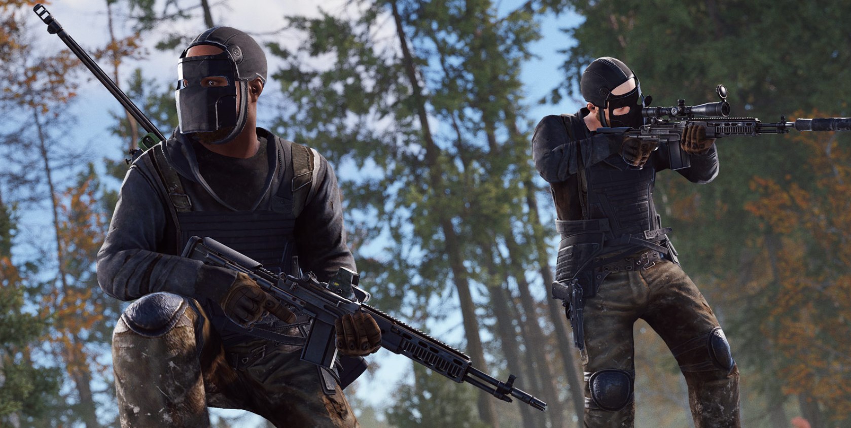 RUST Jungle Update Introduces New Biome, Deadly Animals And More